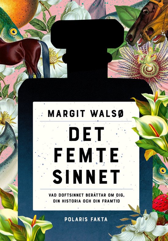 Det femte sinnet (ebook), Margit WalsØ | 9789189713062 | Boeken | bol