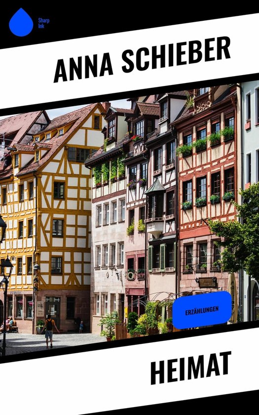 Heimat (ebook), Anna Schieber | 9788028272876 | Boeken | bol.com