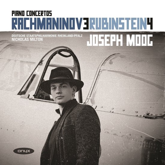 Joseph Moog, Deutsche Staatsphilharmonie Rheinland-Pfalz, Nicholas ...