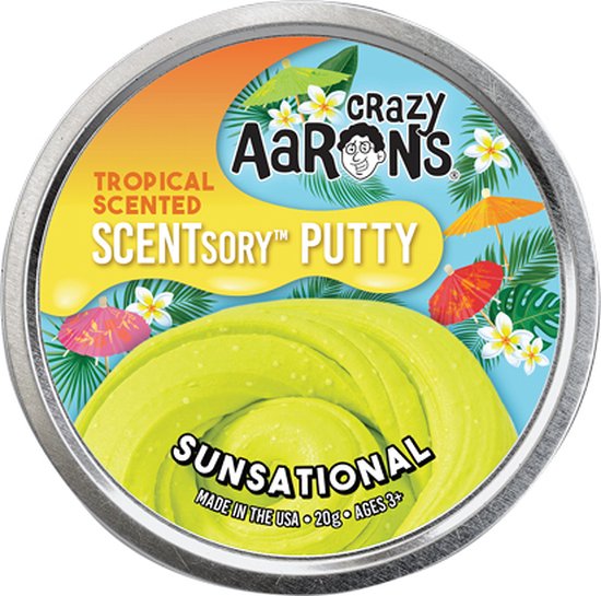 Crazy Aaron's Putty Sunsational - Medium | bol.com