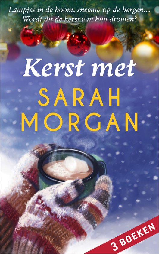 Kerst met Sarah Morgan (ebook), Sarah Morgan | 9789402561609 | Boeken | bol