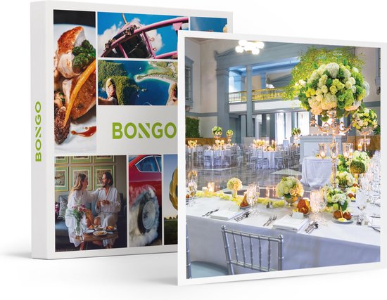 Bongo Bon - LEVE HET BRUIDSPAAR! - GASTRONOMISCH WEEKEND - Cadeaukaart ...