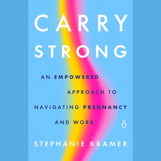 Carry Strong, Stephanie Kramer | 9780593742709 | Boeken | bol.com