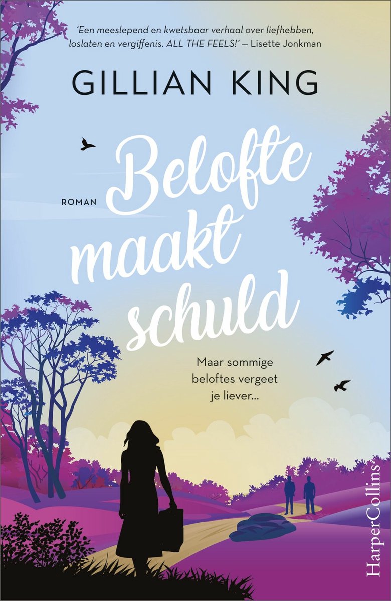 Belofte maakt schuld (ebook), Gillian King | 9789402768121 | Boeken | bol.com