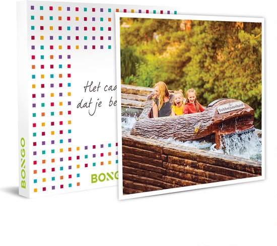 Bongo Bon - DAGJE WALIBI VANAF APRIL TOT JULI VOOR 1 VOLWASSENE ...