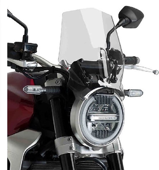 PUIG Carenabris New Generation Sport Voorruit Honda CB1000R Neo Sports Cafe/CB650R Neo... | bol.com