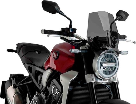 PUIG Carenabris Bulle Sport New Generation Honda CB1000R Neo Sports Café/CB650R Neo... | bol.com