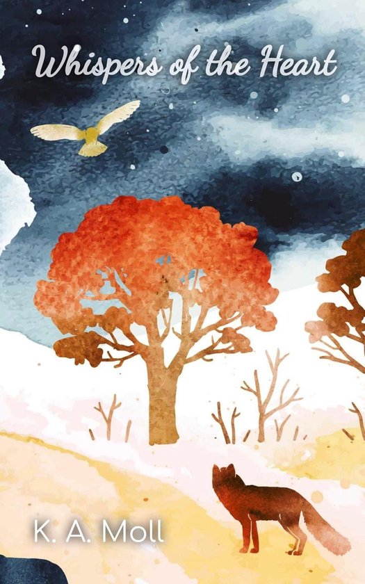 Heart Series 2 - Whispers of the Heart (ebook), K.A. Moll ...