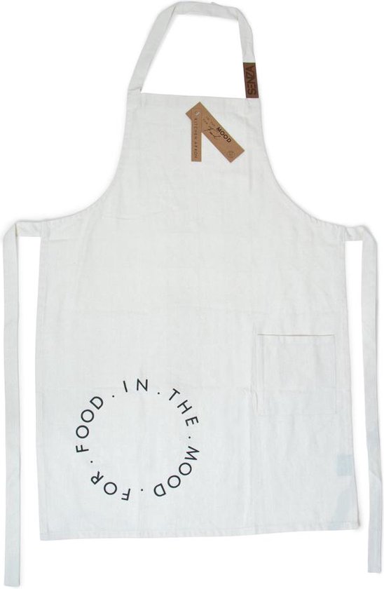 Mood For Food Schort Wit | bol