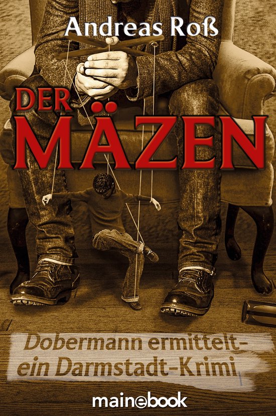 Dobermann ermittelt 2 - Der Mäzen (ebook), Andreas Roß | 9783948987701 | Boeken | bol.com