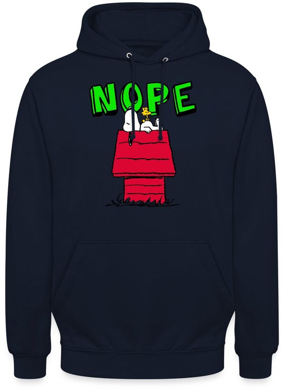 Peanuts Snoopy Nope Grappig | bol