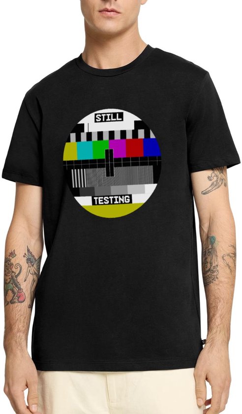 Still Testing Testbeeld | bol