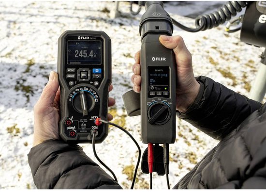 FLIR EV-KIT-2 – Hoogprecisie multimeter | bol