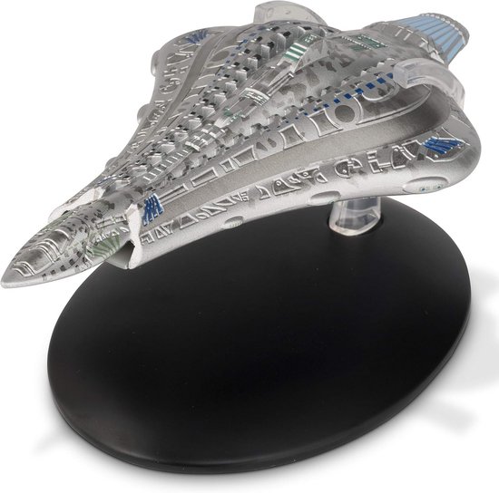 Star Trek Voyager Voth City Spaceschip Model Verzamelobject | bol