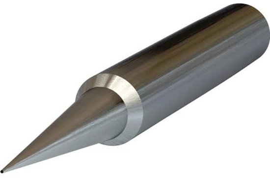 Conische soldeerpunt 0,4 mm 3 PK voor soldeerbout | bol
