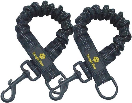 Tangle-Free Elastic Dog Lead - No Tangles, Perfect for Dog Training ...