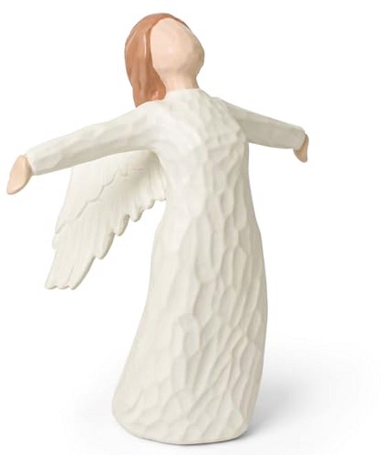 Engel Beeldje voor Pensioen, Afstuderen en Nieuwe Banen - Symbool van ...