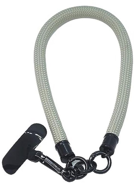 Sleutelkoord met karabijnhaak - Handband voor Sleutels, Mobiele ...