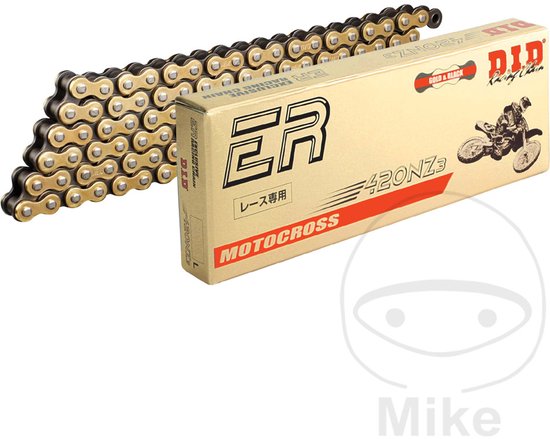Did 420nz3 28011242r Ketting Goud 124 Links | bol