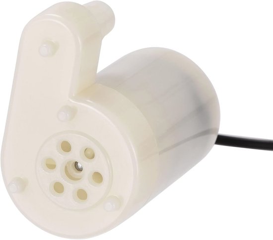 Micro-dompelbare mini-waterpomp met USB-aansluiting voor ...