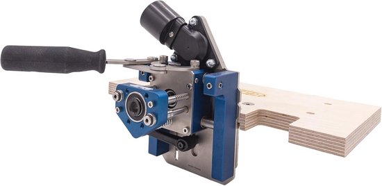 Boormal voor houtbewerking - Losse Tenon Jig voor Nauwkeurige ...