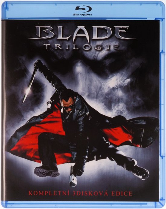 Blade [3xBlu-Ray] (Blu-ray), Tim Guinee | Dvd's | bol