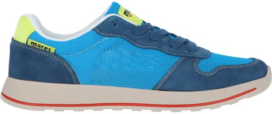 Wave Sneaker Model 410657 - Light Blue | bol