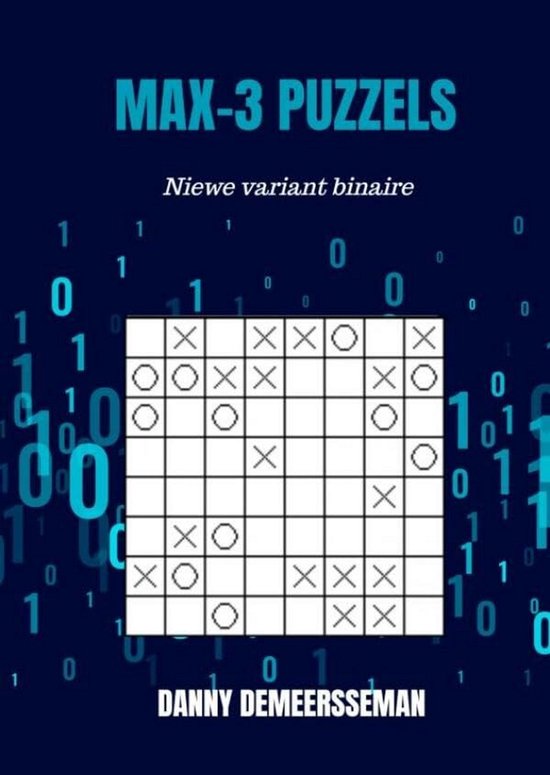 180 Binaire Logische Puzzels met Maximaal 3 Opeenvolgende Symbolen | bol