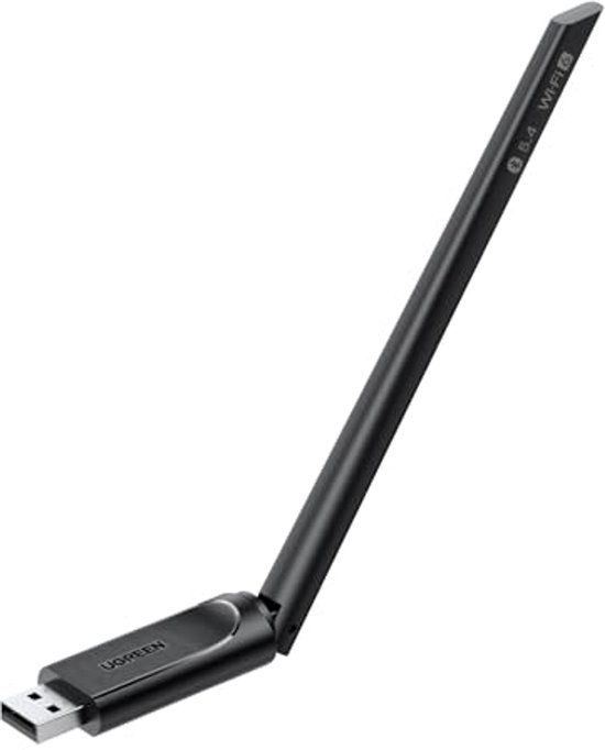 2 in 1 WLAN Stick AX900 met Bluetooth 5.4 – WiFi 6 USB Adapter voor PC ...