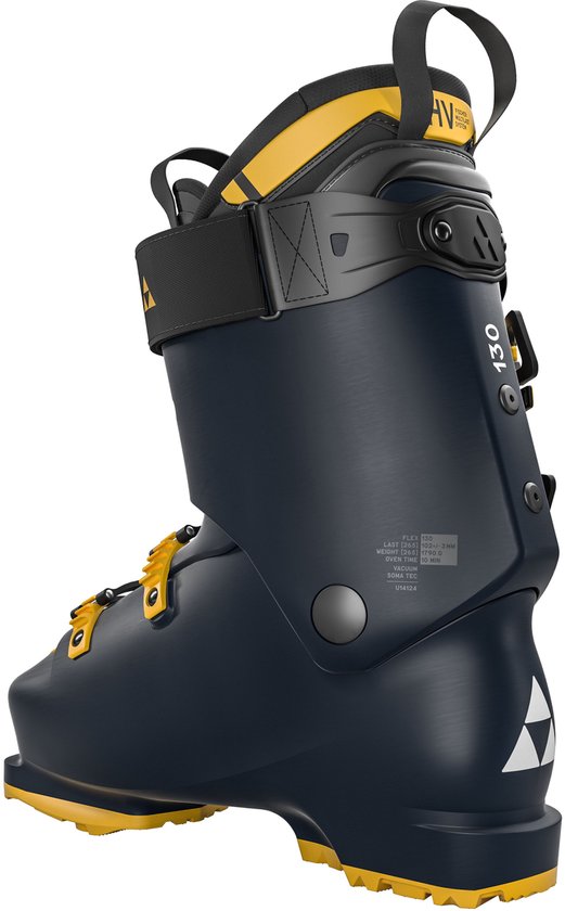 FISCHER - ranger hv 130 vac gw - Skischoenen heren - Blauw | bol