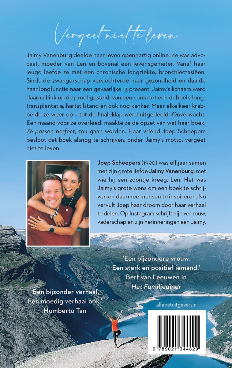 Jaimy, Joep Scheepers | 9789021344829 | Boeken | bol