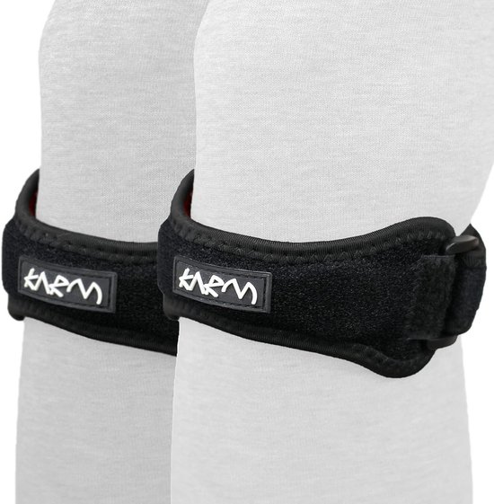 Verstelbare Kniebrace voor Stabilisatie bij Artritis, Osgood-Schlatter ...