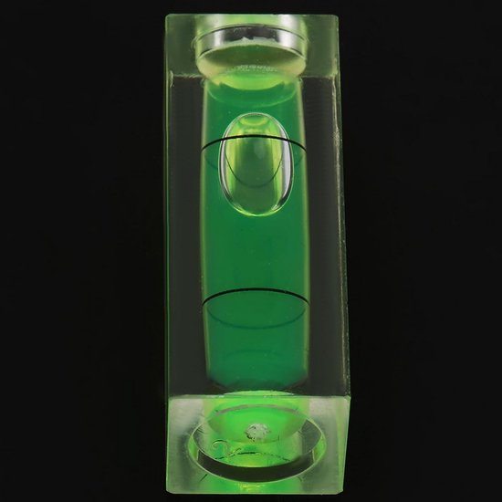 5 Stuks Mini Waterpas Klein Vierkant Nauwkeurige Meetinstrumenten ...