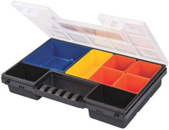 Compartiment Organizer met 13 Compartimenten voor Efficiënte Opslag | bol