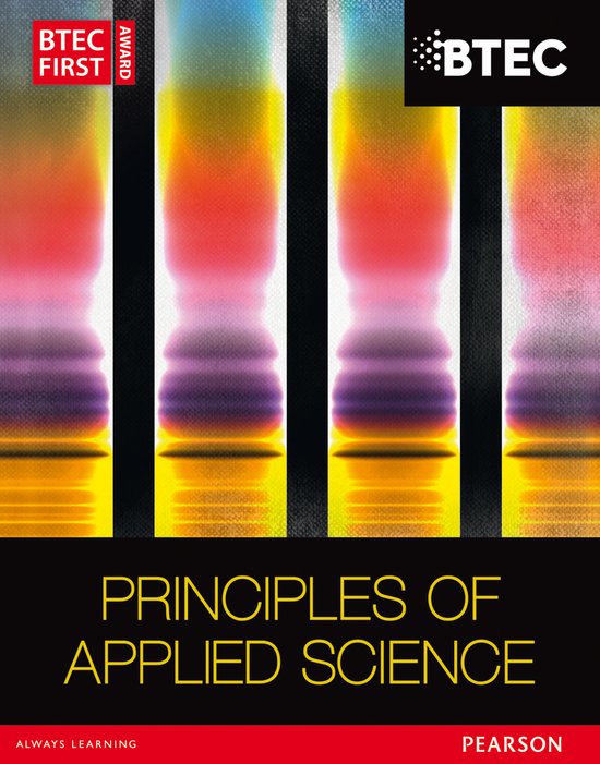 BTEC First Applied Science Princ Applied | 9781446902790 | David ...