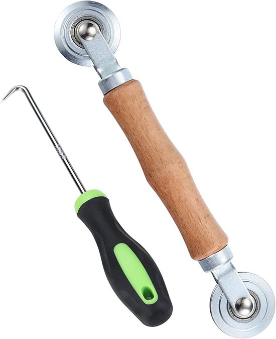 Rotary Screen Tool voor het Repareren van Raamschermen en Deurschermen ...