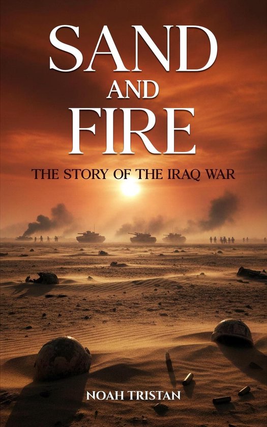 Sand and Fire: The Story of the Iraq War (ebook), Noah Tristan ...