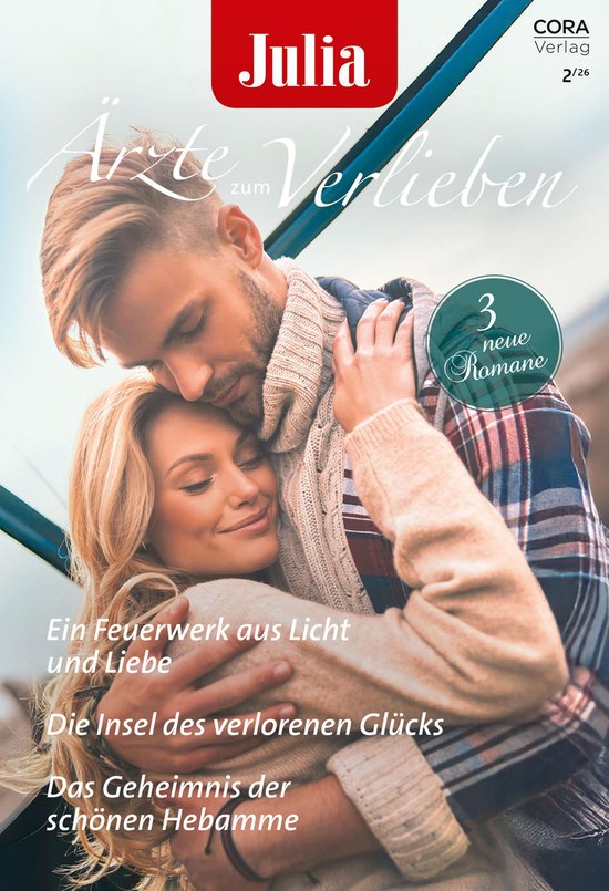 Julia Ärzte zum Verlieben 213 - Julia Ärzte zum Verlieben Band 213 ...