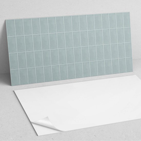 Coloray Wandpanelen Zelfklevend - Geometrisch tegelpatroon PVC ...