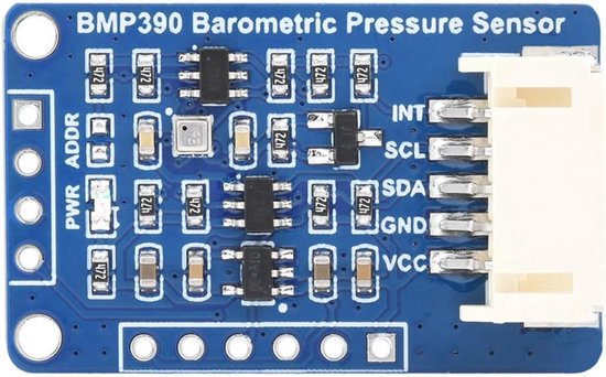 Hoogwaardige Barometrische Druksensor voor Raspberry Pi en Arduino ...