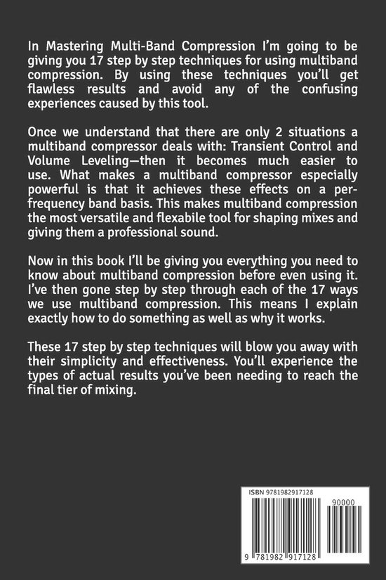 Mastering Multiband Compression: 17 Stappen voor Flawless Mixes ...