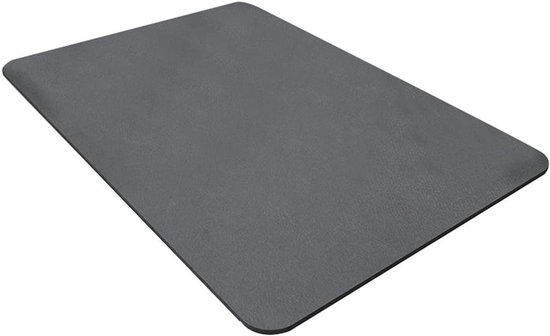 Koffiezetapparaat - siliconen mat - 20 x 30 cm - opbergen van kopjes ...