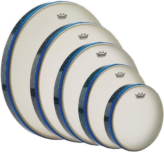 Frame Drum Rond 35,6 cm 14 inch Percussie Instrument | bol