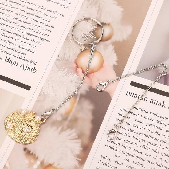 Extenders Ketting Set - 10 Stuks Met 5 Maten Verlengers en Dubbele ...