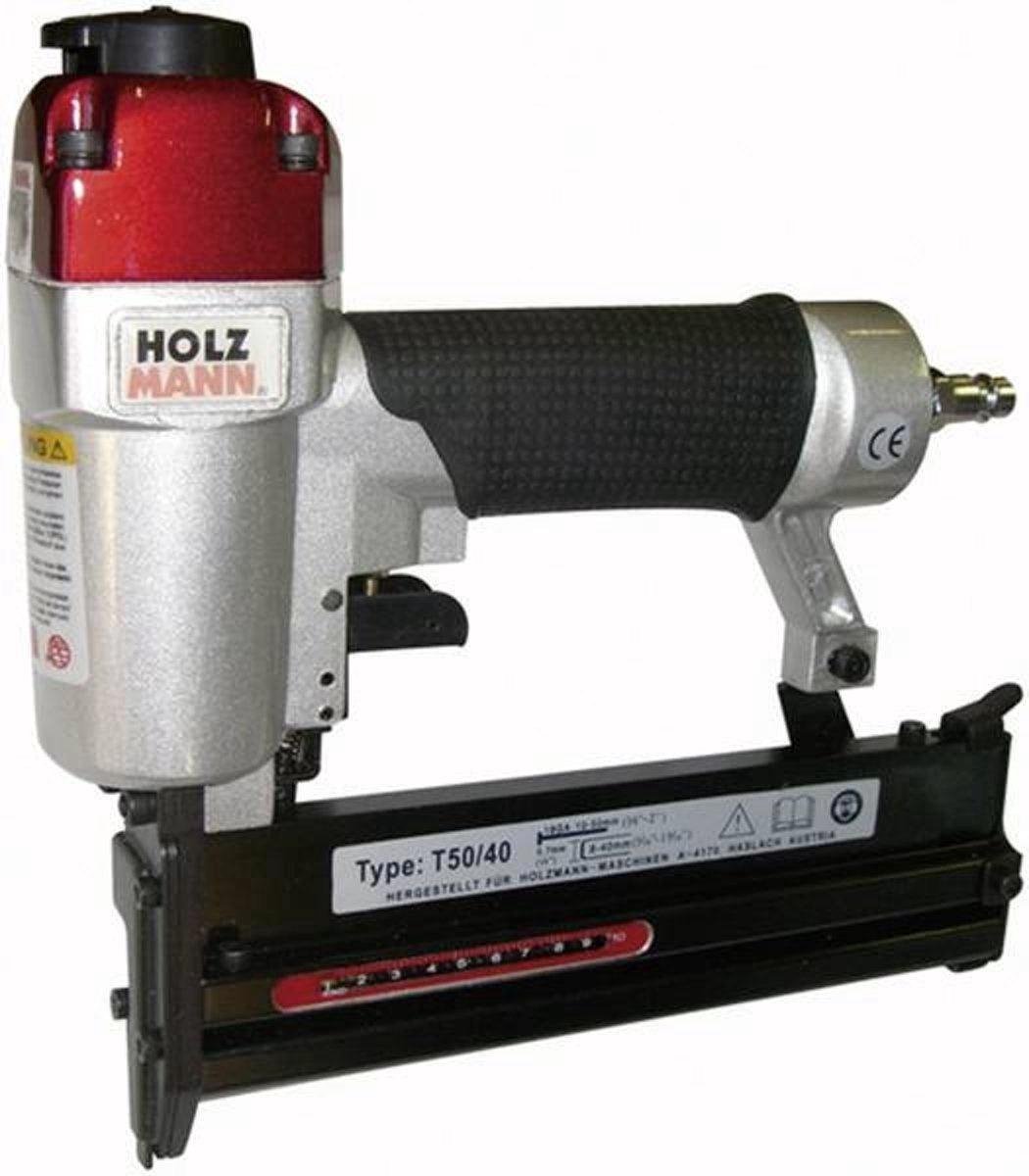 Holzmann Maschinen T5040 Pneumatische tacker | bol.com