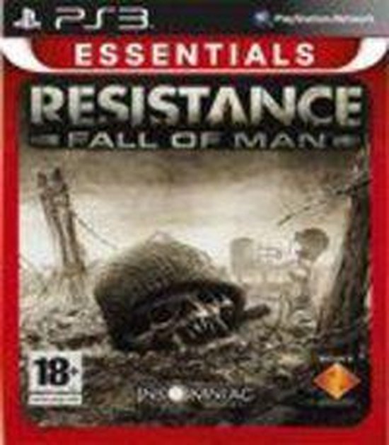 Sony Resistance: Fall of Man - Platinum (PS3) | Games | bol