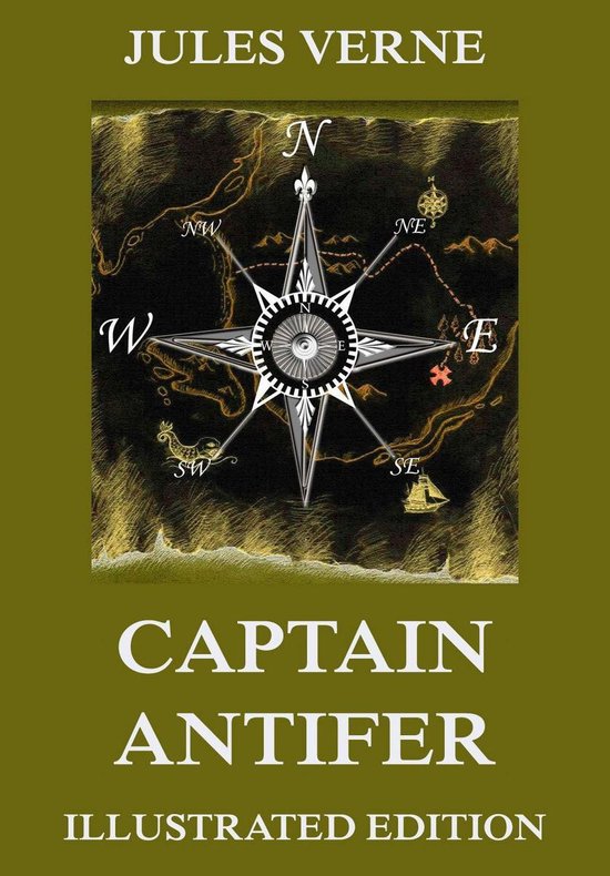 Captain Antifer (ebook), Jules Verne | 9783849646318 | Boeken | bol.com