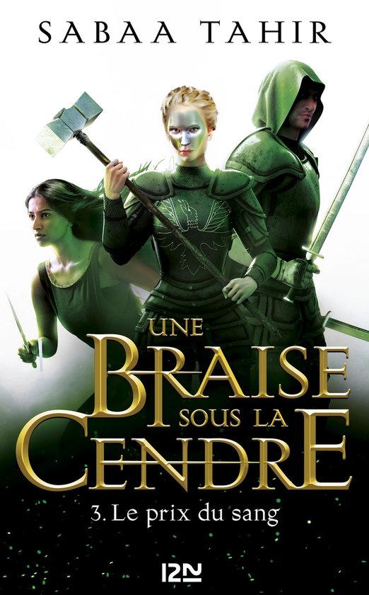 Hors collection 3 - Une braise sous la cendre - tome 03 : Le prix du ...