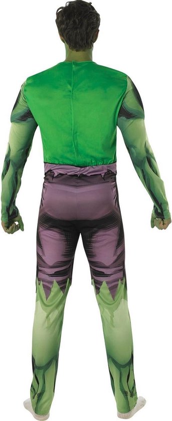 bol.com | Hulk Muscle Chest Adult - Carnavalskleding