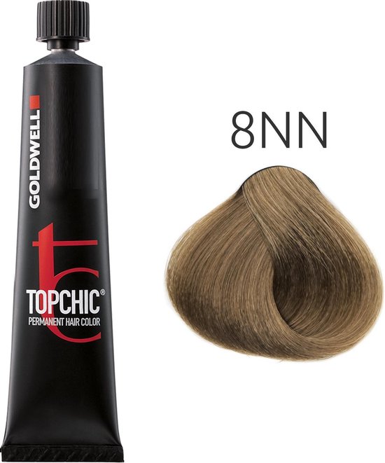 Goldwell Topchic Tube 60 ml 8NN | bol